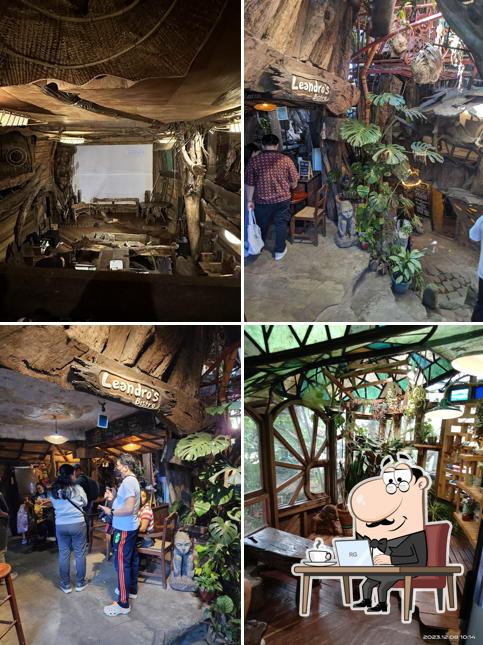Ili-likha Artist Village cafe, Baguio - Restaurant reviews