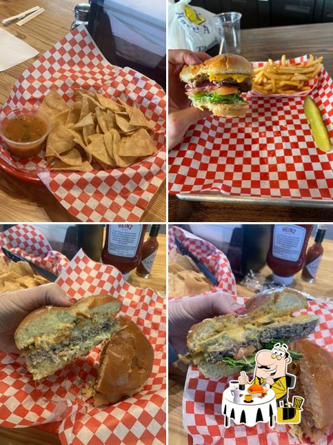 JK Burgers & Tacos in Mission Viejo - Restaurant menu and reviews