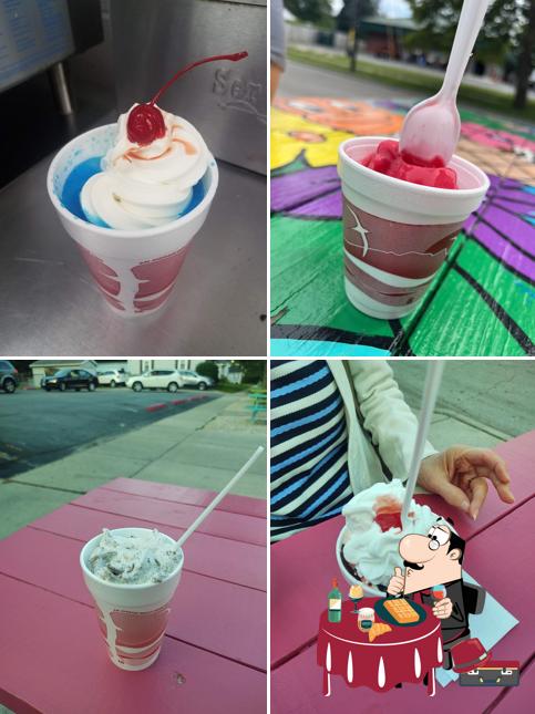 Jolly Dipper, Findlay - Restaurant menu, prices and reviews
