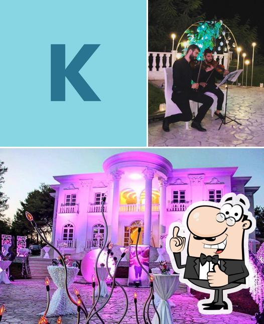 Katalea Palace, Fier - Restaurant menu, prices and reviews