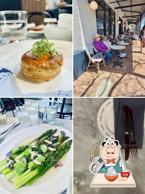 La Lune, East Fremantle - Restaurant menu, prices and reviews