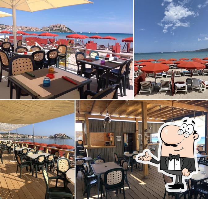 Le top 7 des restaurants à Calvi, décembre 2025 - Restaurant Guru