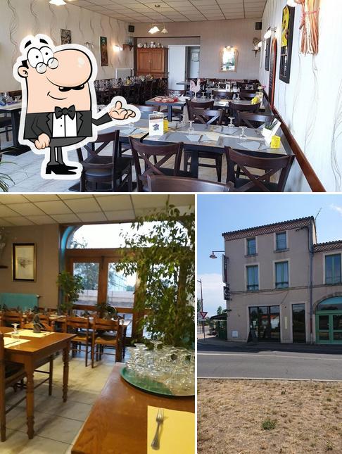 Le Coq Hardi, Issoire - Menu du restaurant, prix et avis