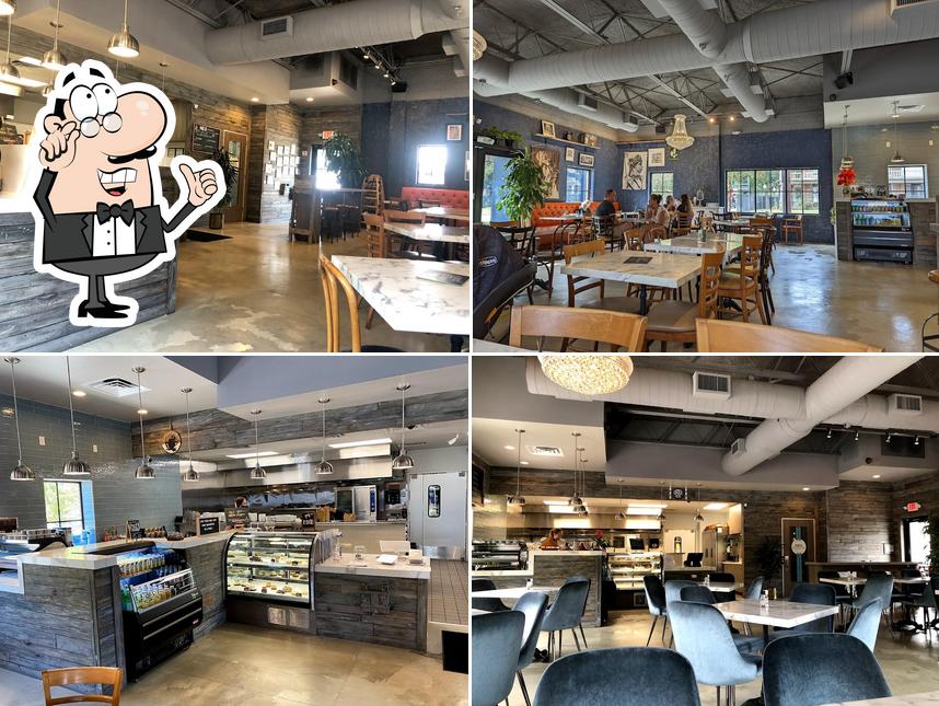 Le café joséphine in Houston - Restaurant menu and reviews