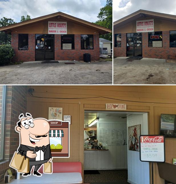Little Howie's of Aiken, Aiken - Restaurant menu, prices and reviews