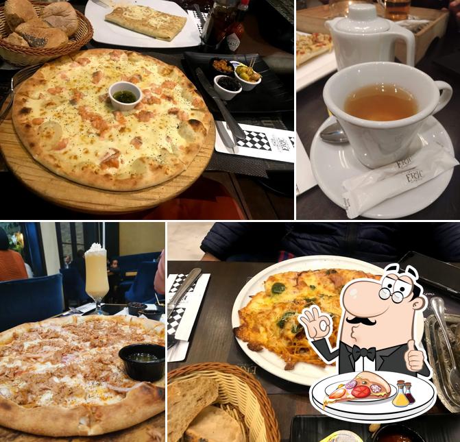 Maison Eric, El Jadida - Restaurant menu, prices and reviews
