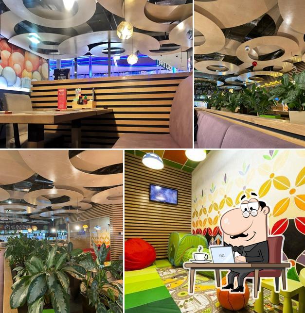 Menza restaurants in Moscow, spring 2024 - Restaurant Guru