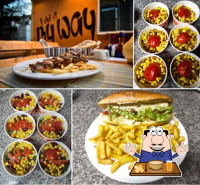 MyWay, Mostar - Restaurant menu, prices and reviews