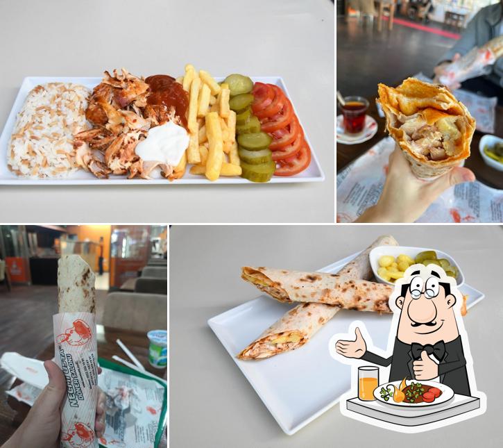 NECMİ USTA DÖNER SALONU, Antalya - Restaurant menu and reviews