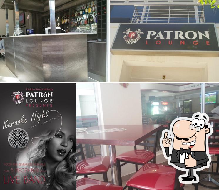 PATRON LOUNGE restaurant, Durban - Restaurant reviews