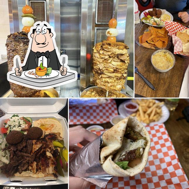 Pita Town in Plano - Restaurant reviews