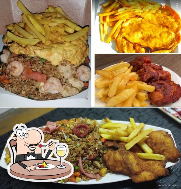 Rey del Arroz Yumbo, Yumbo - Menú del restaurante, precios y reseñas