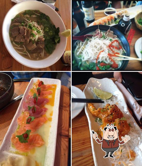 Rice Monkey in Durango - Restaurant menu and reviews