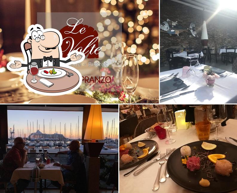 Ristorante le Volte, Livorno - Restaurant menu and reviews