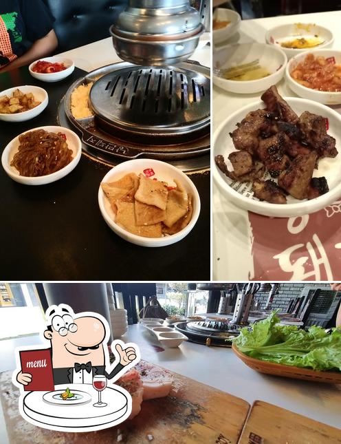 Romantic Baboy - Centris Walk restaurant, Quezon City - Restaurant reviews
