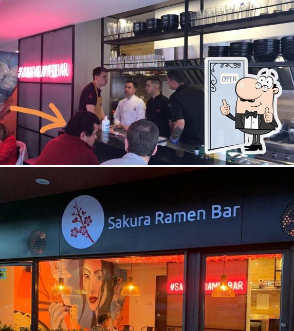 Sakura Ramen Bar, Bogotá - Menú del restaurante, precios y reseñas