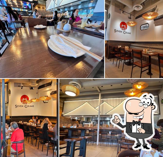 Seven Grams, Tustin - Restaurant menu, prices and reviews