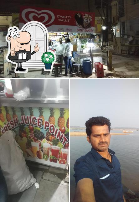 Sony Bakery, Hyderabad - Restaurant menu, prices and reviews