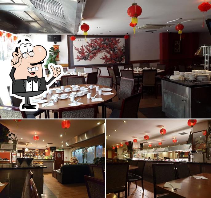 Stratford Chinese Cuisine, Stratford-upon-Avon - Restaurant menu ...