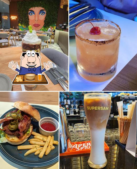 Supersam BGC, Taguig - Restaurant menu, prices and reviews