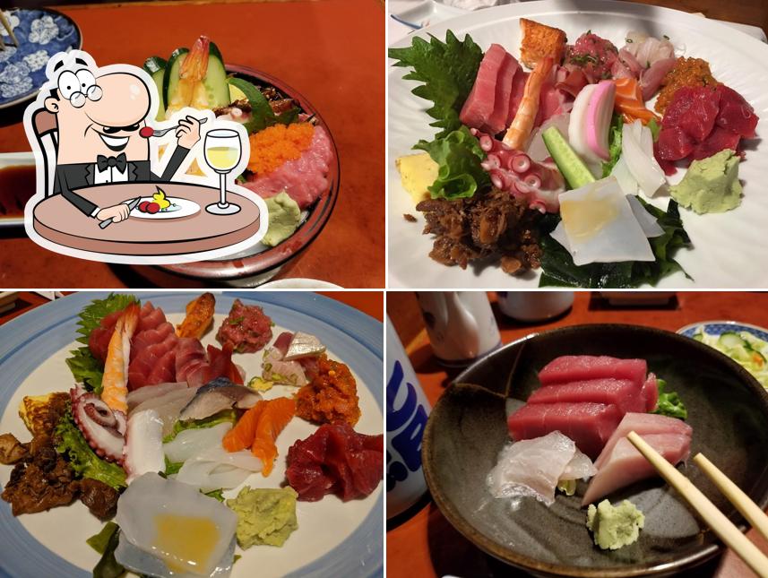 Sushi Gen, Los Angeles - Restaurant menu, prices and reviews