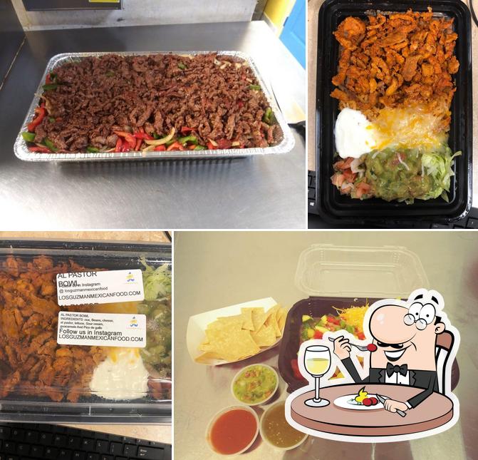 LOS GUZMAN MEXICAN CATERING in Inglewood - Restaurant menu and reviews