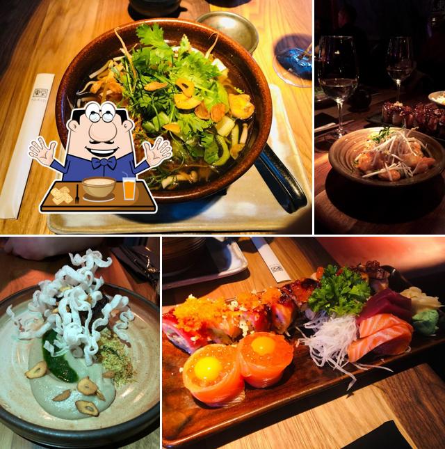 TOKIO, Budapest, Vörösmarty tér - Restaurant menu, prices and reviews