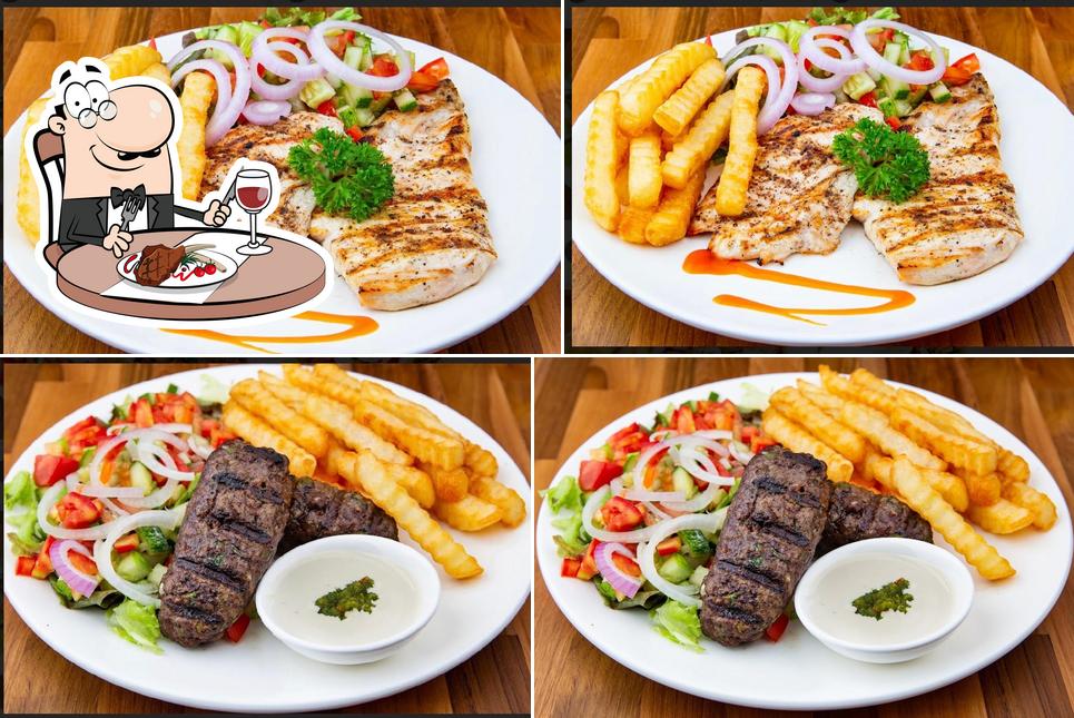 Hungry AF restaurant, Bangkok - Restaurant menu and reviews