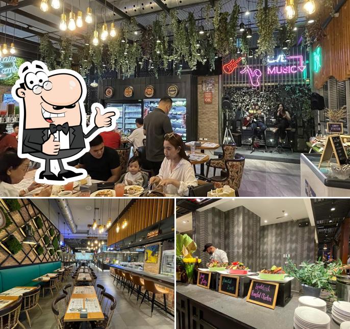 The Alley by Vikings, Capitol Commons, Pasig - Restaurant menu, prices ...