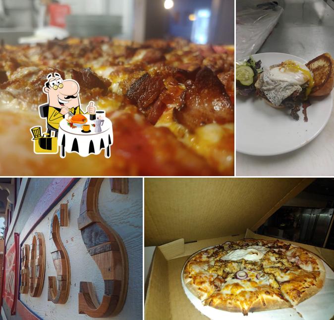 The BOSS Café, Mead - Restaurant menu, prices and reviews