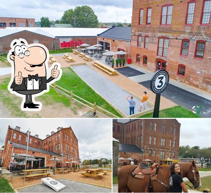 Third Street Brewing in Farmville
