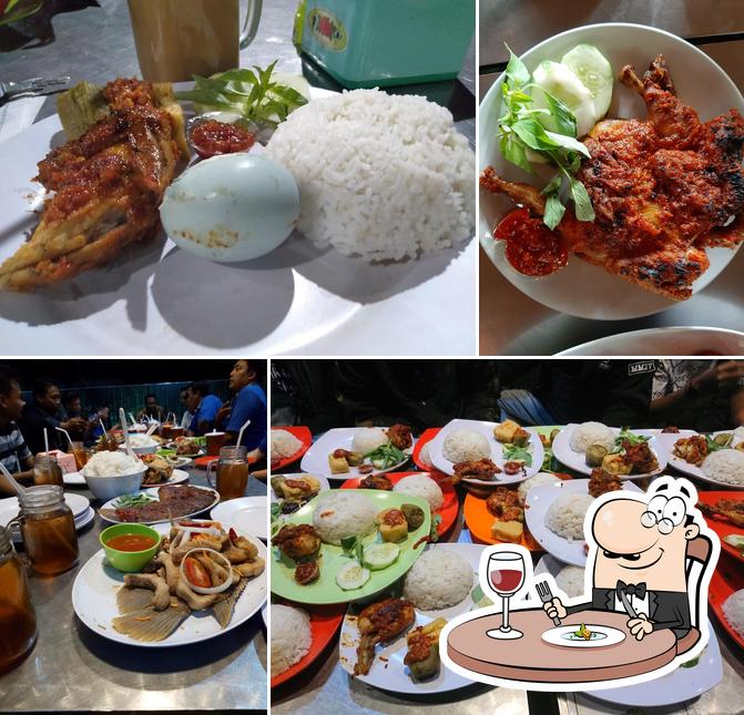 Restaurante Warung Lesehan Mulyo Redjo, Candi Mulyo - Opiniones del ...