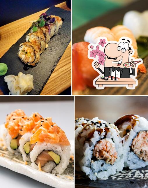 Sakura Fusion restaurant, Bodø - Restaurant menu and reviews