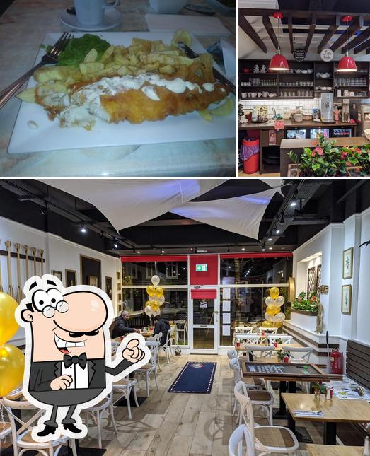 Seabells Fish & Chips, Birchington-on-Sea - Restaurant menu, prices and ...
