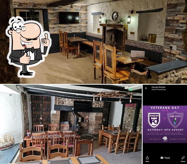 The Ship Inn, Raglan - Restaurant menu, prices and reviews