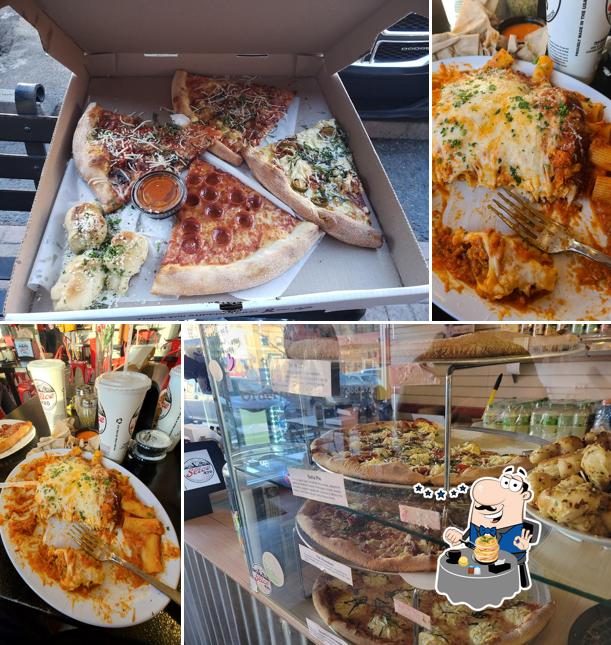 Slice 420, Colorado Springs - Restaurant menu, prices and reviews