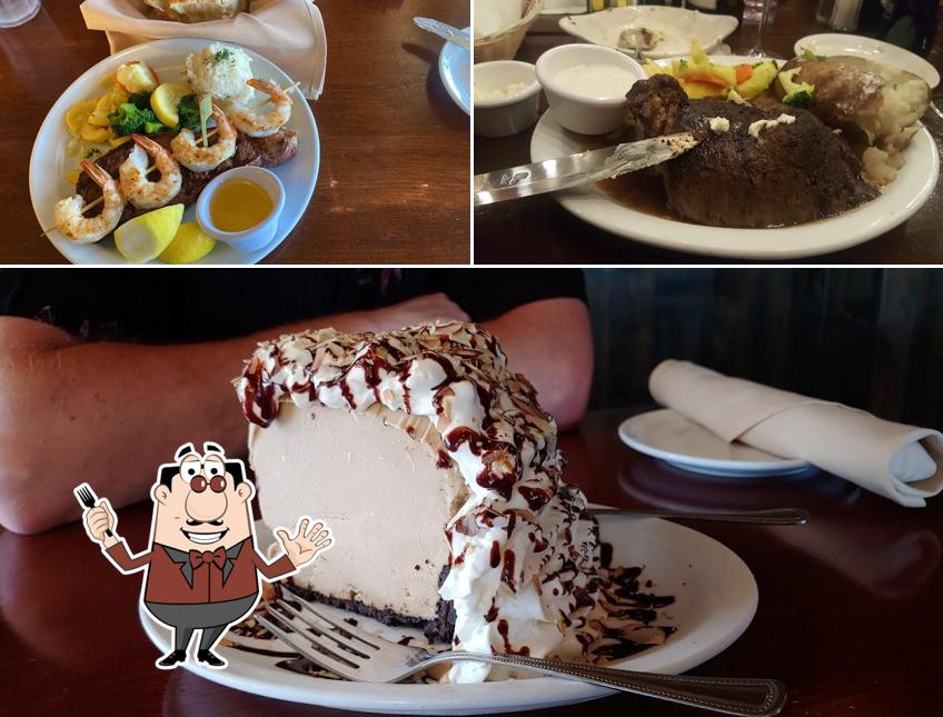 Loading Chute Restaurant and Barn in Creston - Restaurant menu and reviews