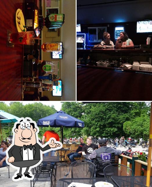 The Stumble Inn Bar & Grill in Londonderry - Restaurant menu and reviews