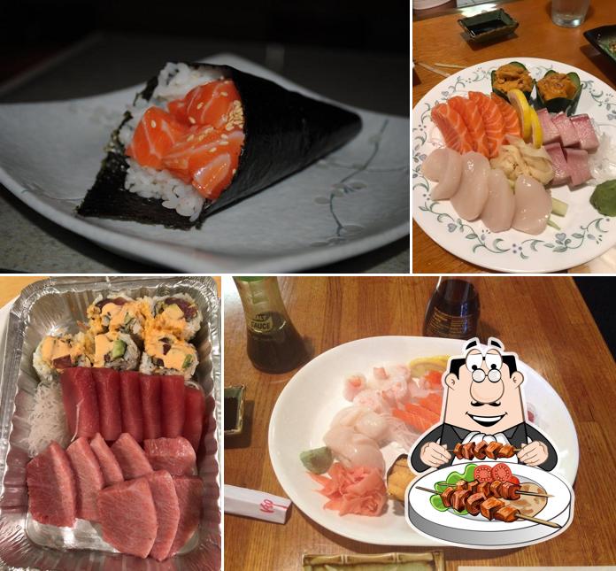 Sushi Corner, Melrose - Restaurant menu, prices and reviews