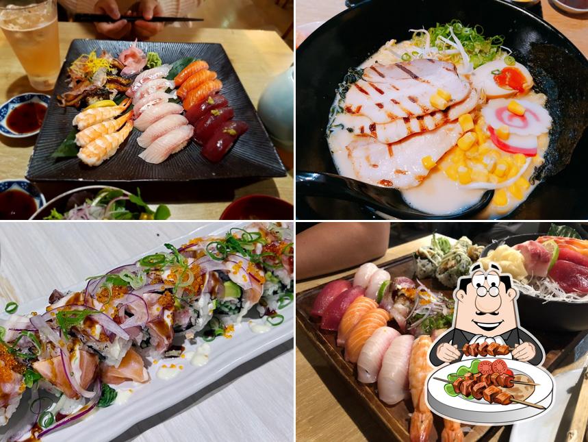 Tanomi Lidcombe, Lidcombe - Restaurant menu, prices and reviews