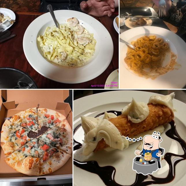 Tavi's Italian Restaurant, Seven Points - Restaurant menu, prices and ...