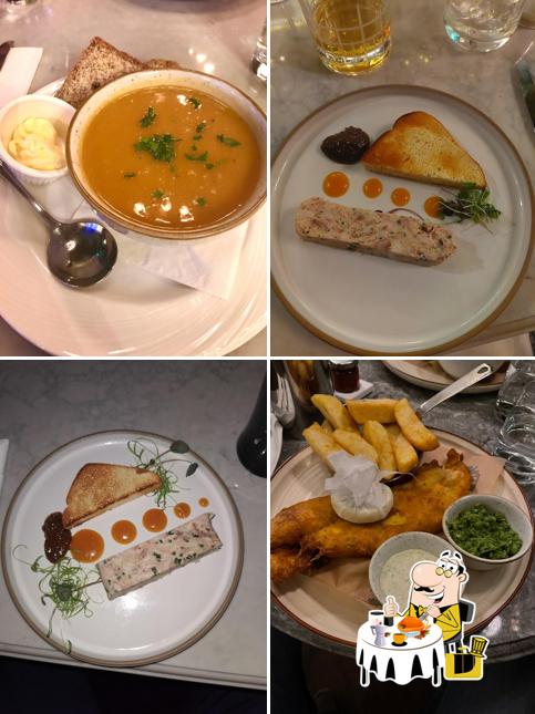 The Carriage House at Carton House in Maynooth - Restaurant menu and ...