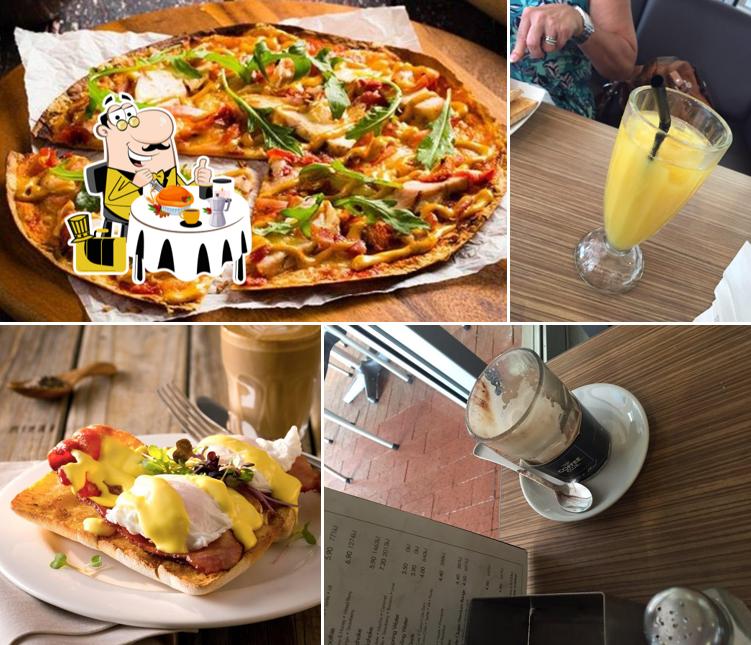 The Coffee Club, Shop 54, Westfield Warringah Mall, Condamine St in ...