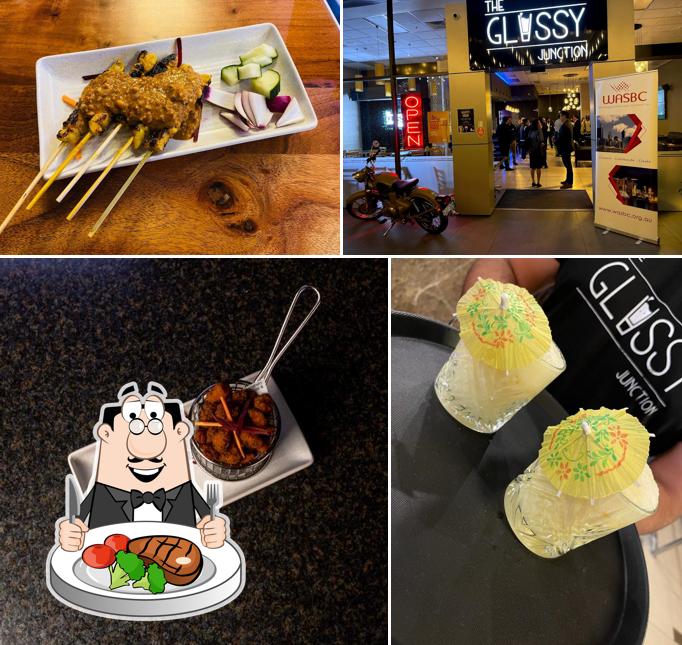 The Glassy Junction, Perth - Restaurant menu, prices and reviews