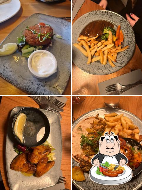 The Owls at Standish, Wigan - Restaurant menu, prices and reviews