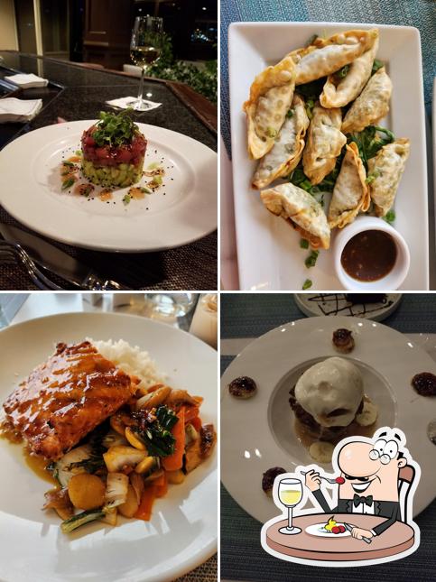 The Oyster Point Hotel in Red Bank - American restaurant menu and reviews