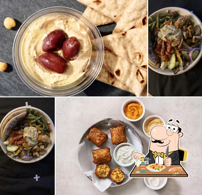 The Simple Greek in New Orleans - Restaurant menu and reviews