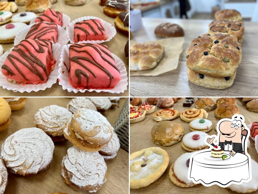 Vegan Bay Baker, Aberdeen - Restaurant menu, prices and reviews