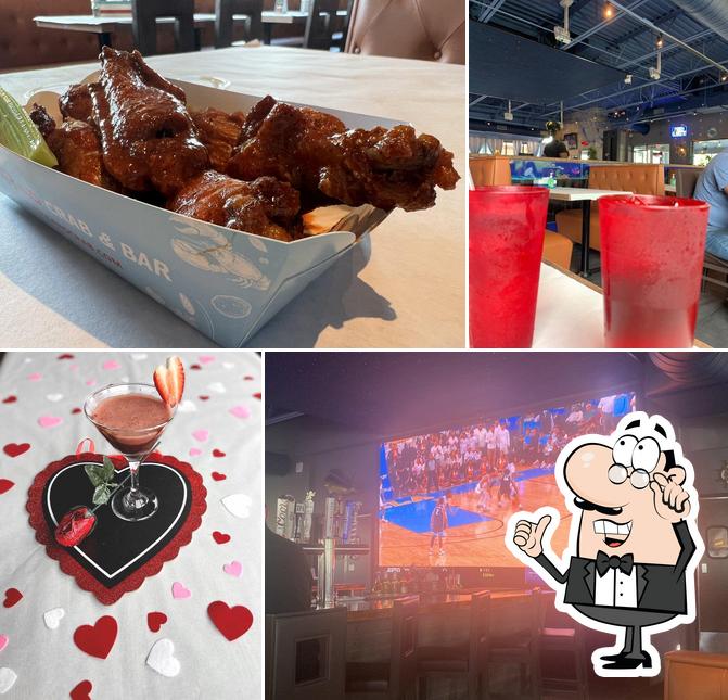 Volcano Crab & Bar in Chattanooga - Restaurant menu and reviews