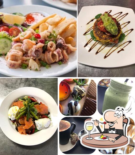 Waterfront Como Café On The Marina, Como - Restaurant menu, prices and ...